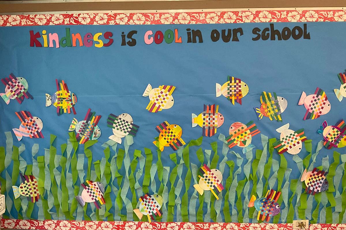 The Power of Kindness and Setting a Positive Tone for the School Year ...