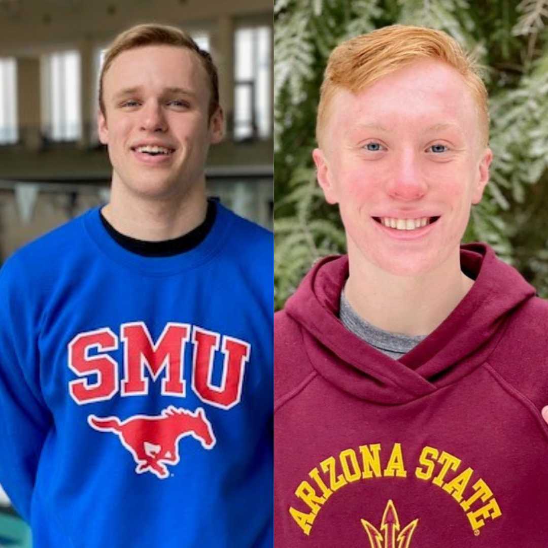 Jake Mason '22 and Rob McCall '21 | Post Details (DBPP)