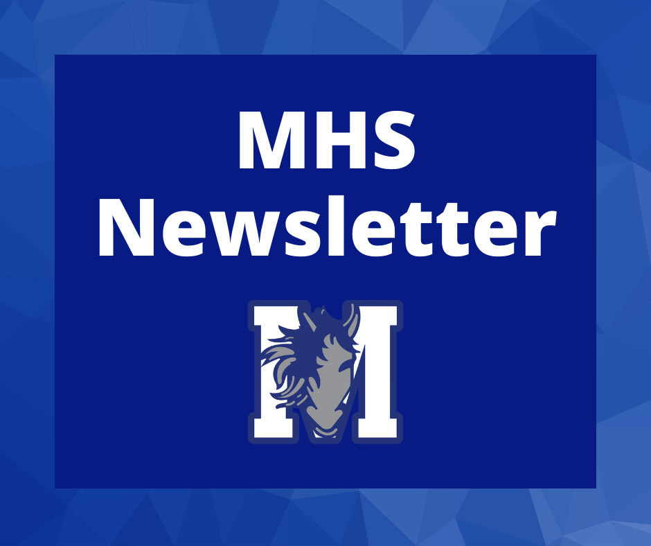 MHS October Newsletter | MHS/MVTHS News Post