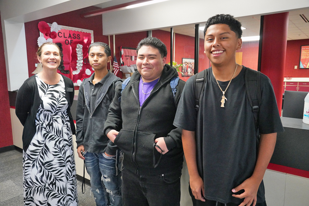 Freshmen Faces | Campus Life Details