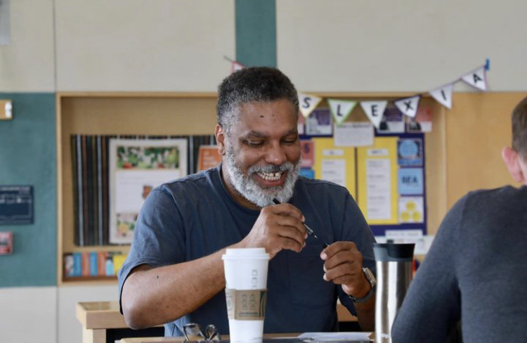 LWHS Teachers and Staff Are Back! | School News Detail