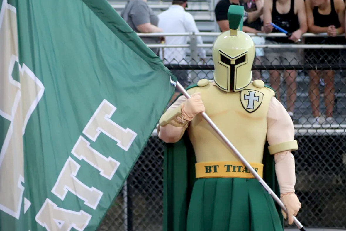 Blessed Trinity Catholic High School | Success Story | Finalsite Mobile App