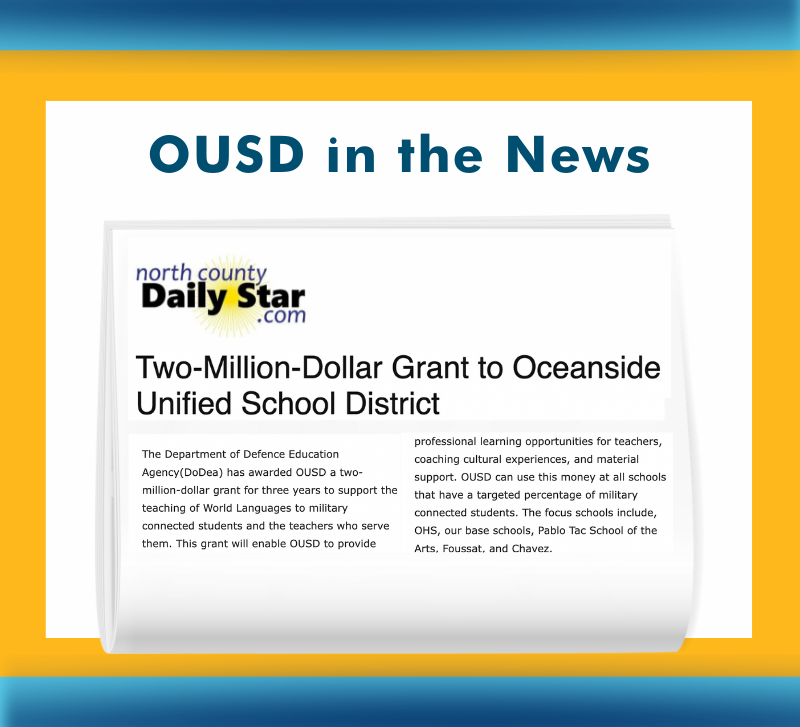 The Daily Star features a spotlight on OUSD | Default Board Post Page
