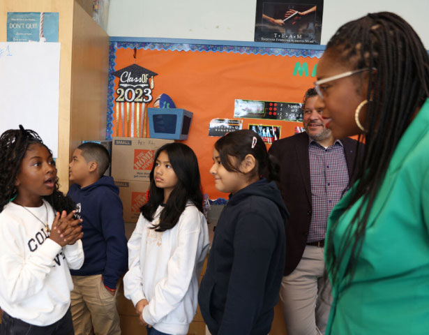 OUSD Is Bustling With Activity After an Exciting First Day of the 2024 ...