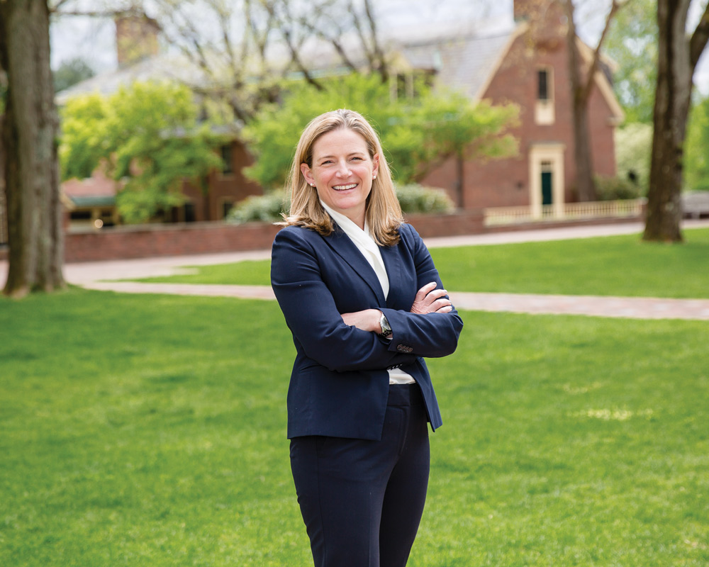 Jody Reilly Soja | The Loomis Chaffee School