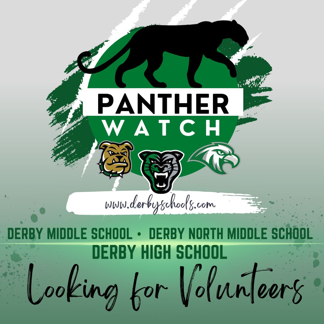 Help Support Our Learning Environment • Join Panther Watch! | News Details