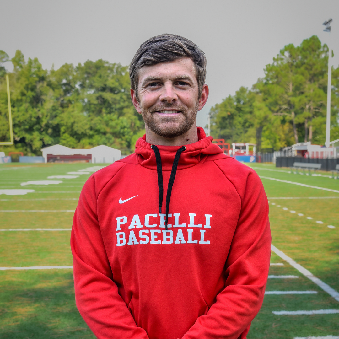 St. Anne-Pacelli Catholic School Welcomes New Baseball Coach | Posts Detail