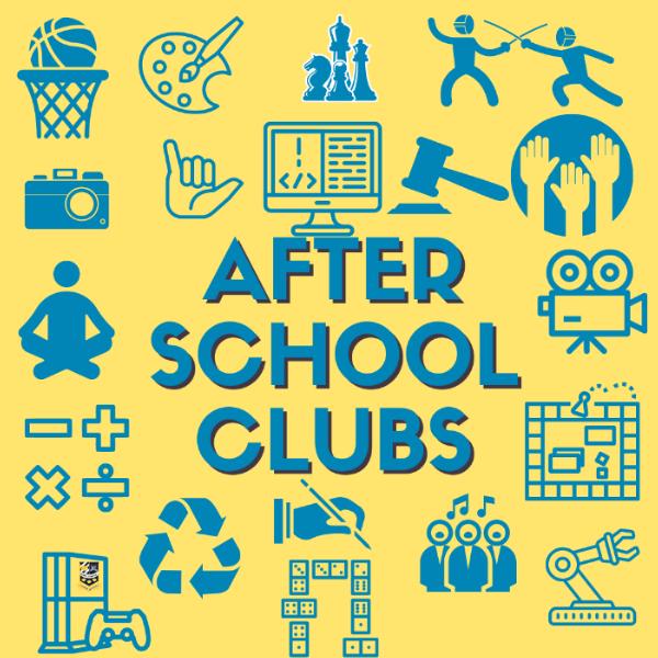 After School Clubs | Details - Thornton Middle School