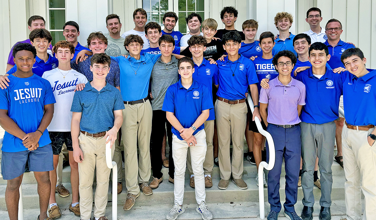 Peer Ministry Retreat & Blessing | Migrated News