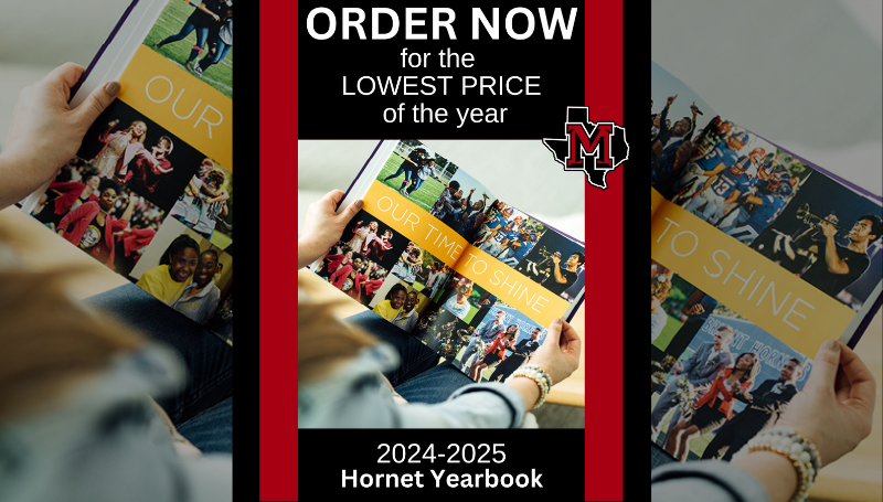 2024-2025 Muenster Hornet Yearbooks | Post Details