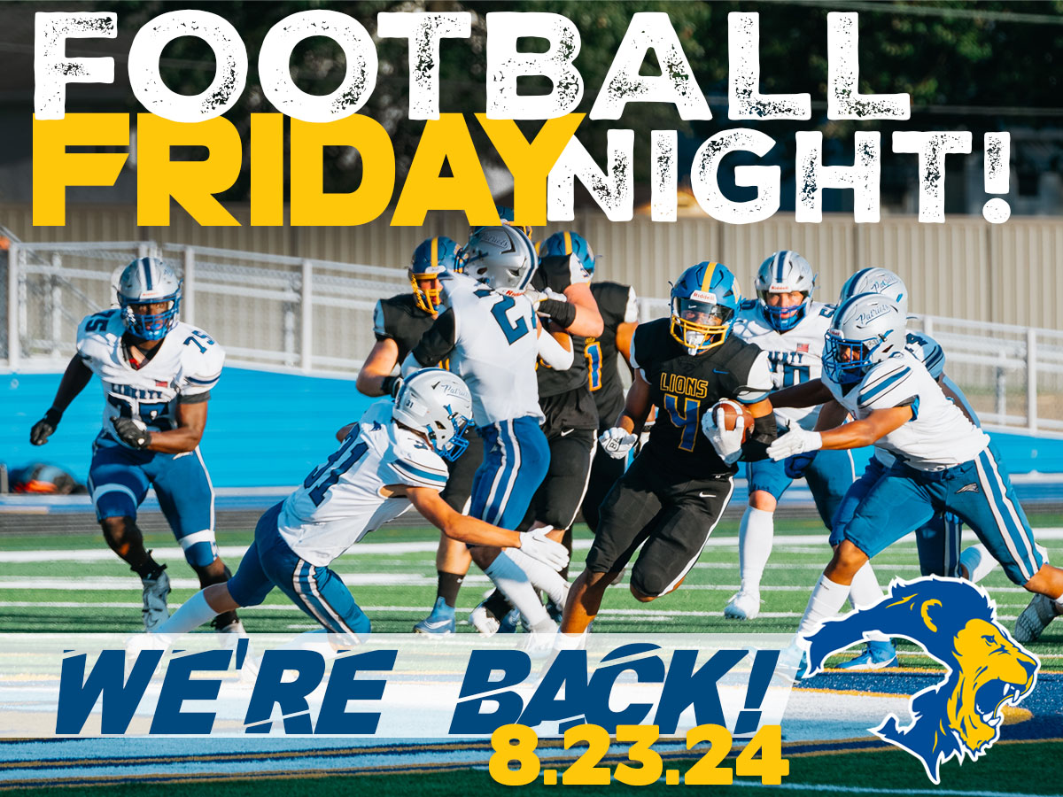 GLHS Football 2024 Information | Details