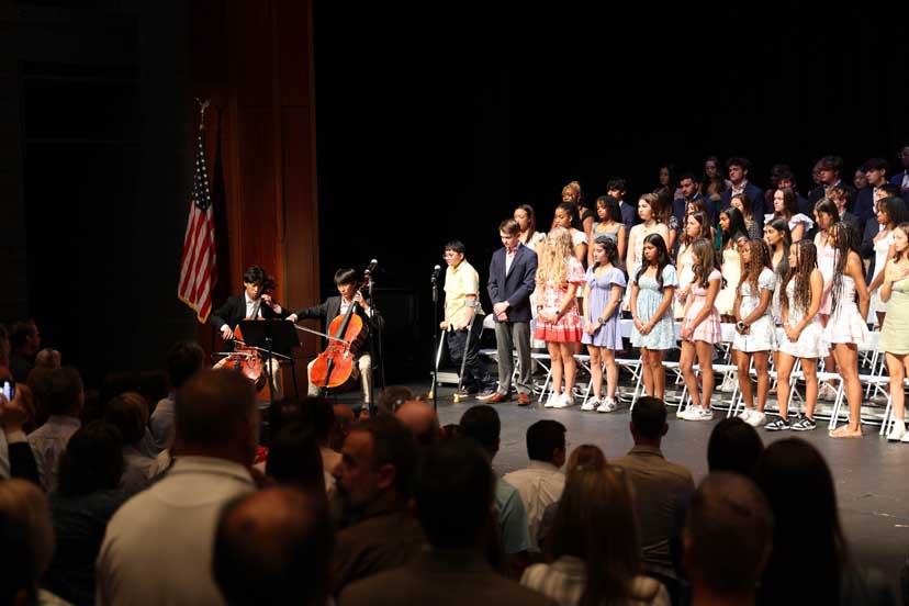 Opening Day Assembly, 2024-2025 | News & Campus Candids Details