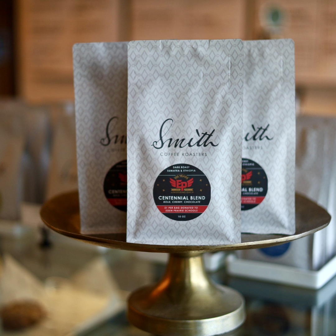 A taste of legacy: introducing Smith Coffee’s Centennial Blend | post