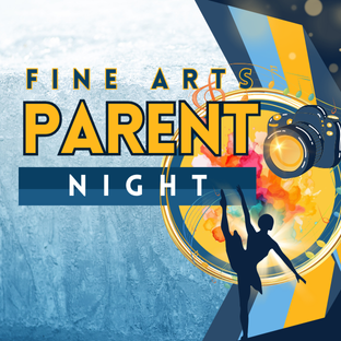 Fine Arts Parent Night - August 26 | News Details