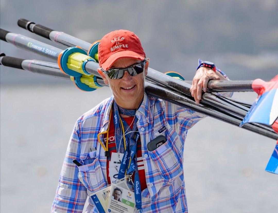 Paralympic Coach of the Year | Central Catholic High School - Lawrence