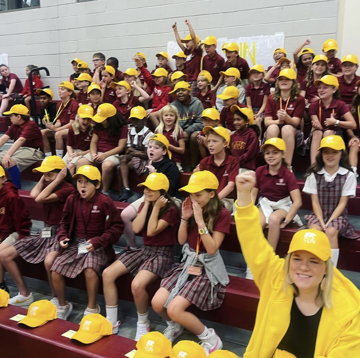 Lower School Houses Welcome New Classmates in Sorting Ceremony | News ...