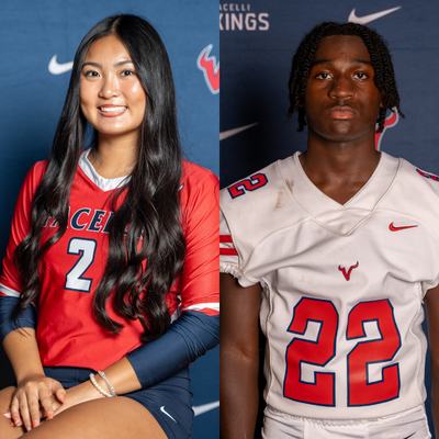 Two Pacelli Students Earn High School Athletes of the Week | Posts Detail