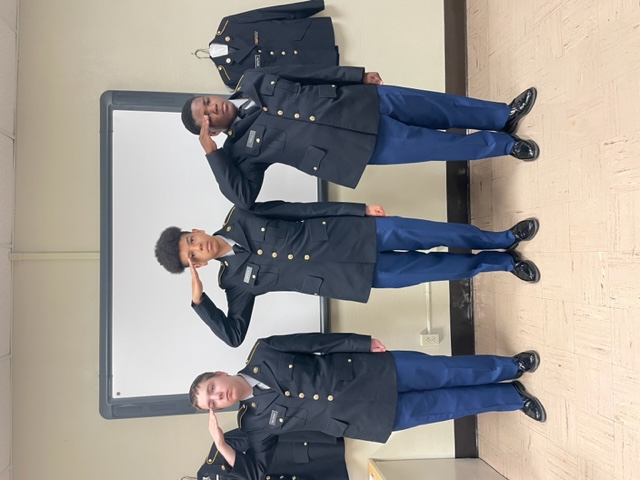 Army JROTC Program Sparks Interest Among RHS Students, Community | RSD