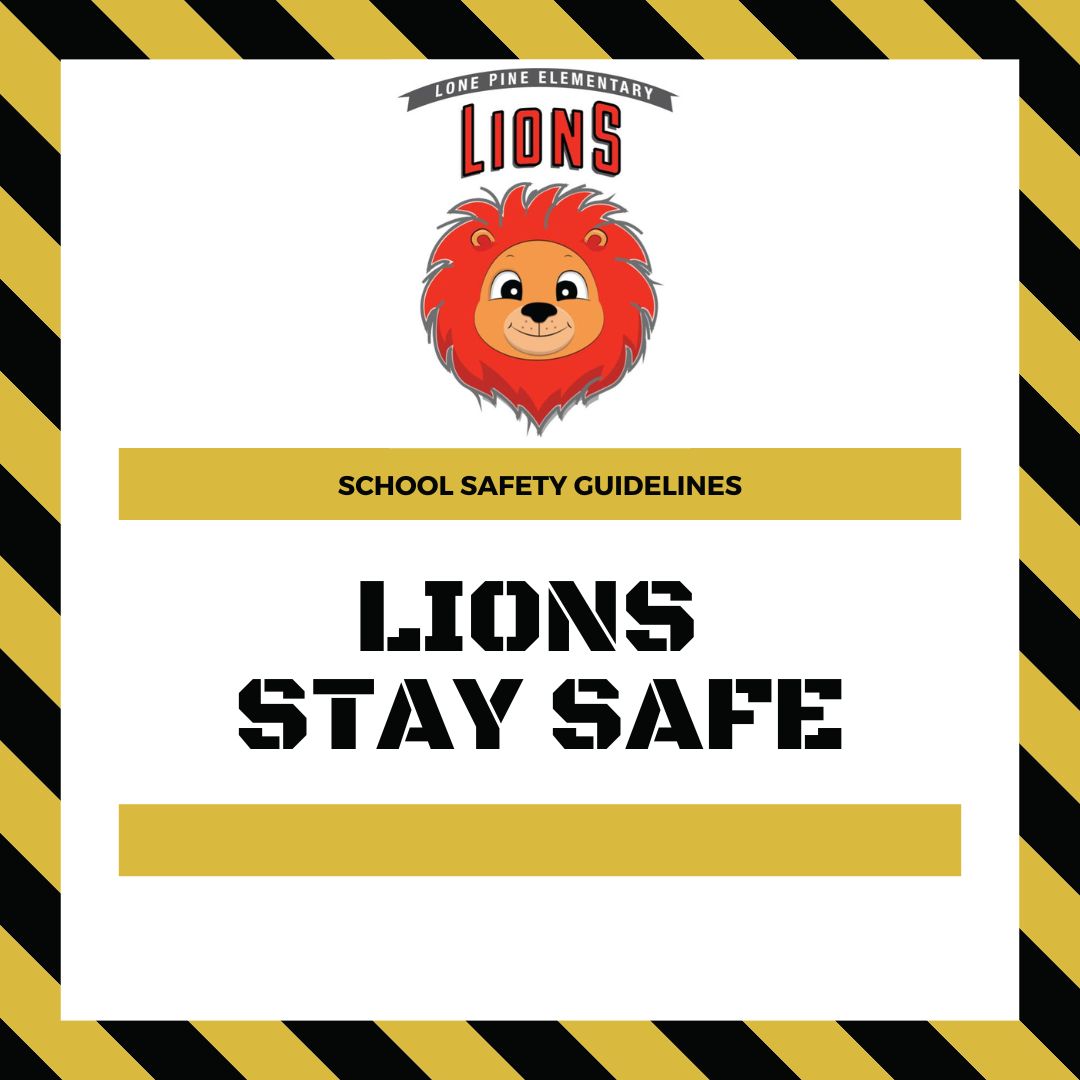LIONS Stay Safe | News Post Page