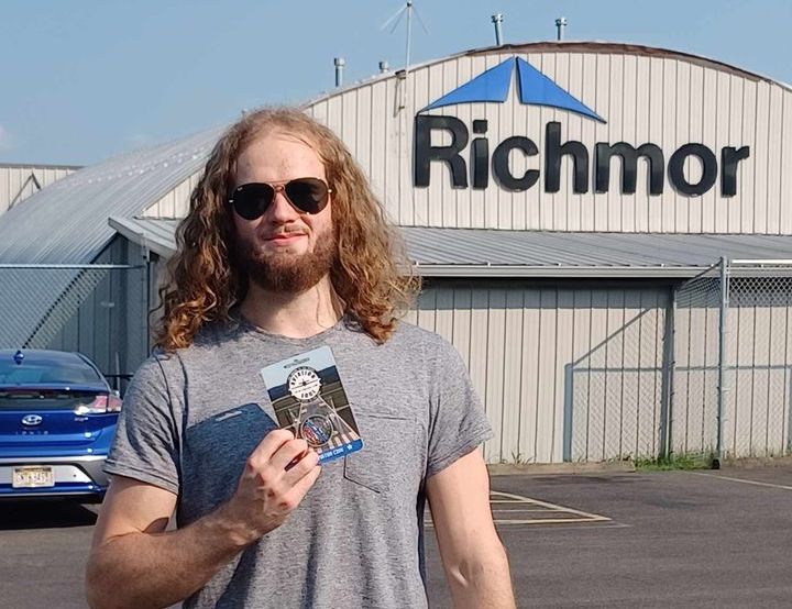 Soaring to New Heights: Saugerties Graduate Eric Weisman Earns Pilot's ...