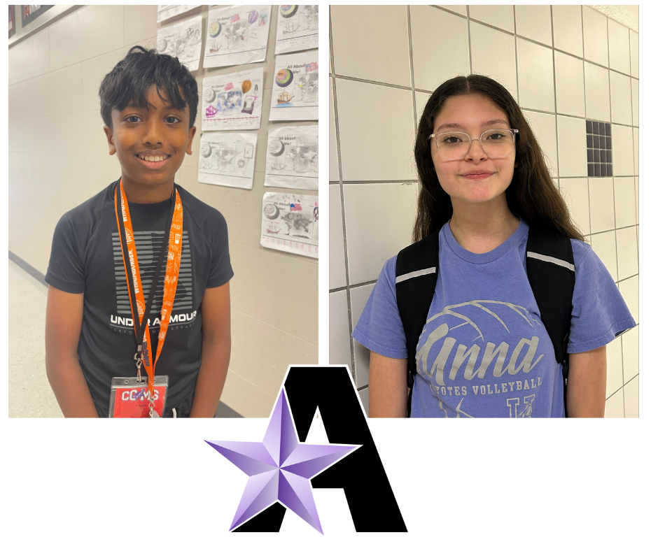 Anna ISD students participated in the 2024 Lone Star Leadership Academy ...