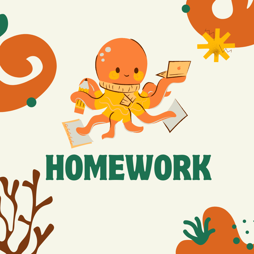 Homework | Teacher Details