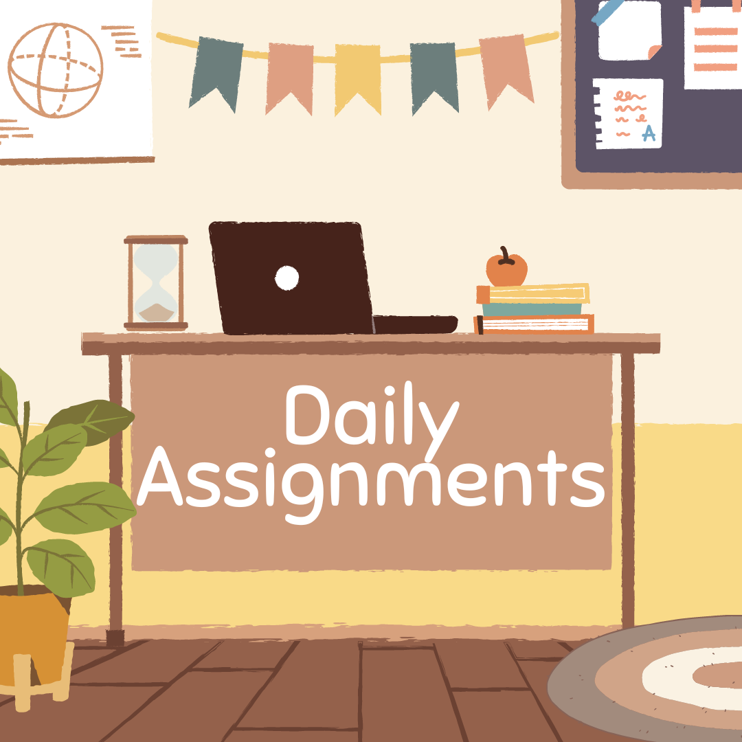 Assignments | Teacher Details