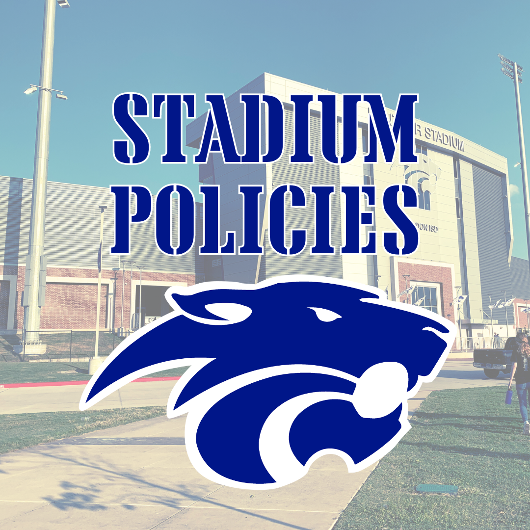 Stadium Policies | District News Details