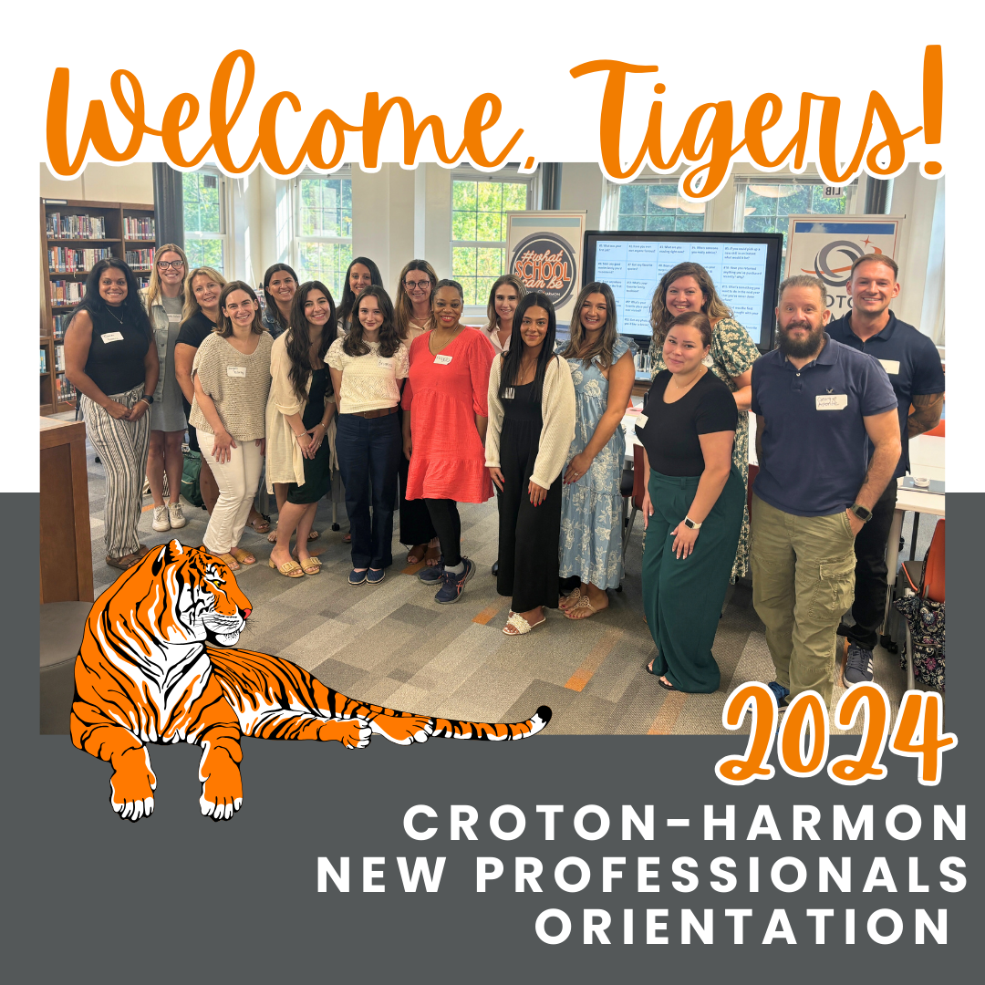Welcome, Tigers! | Post Details
