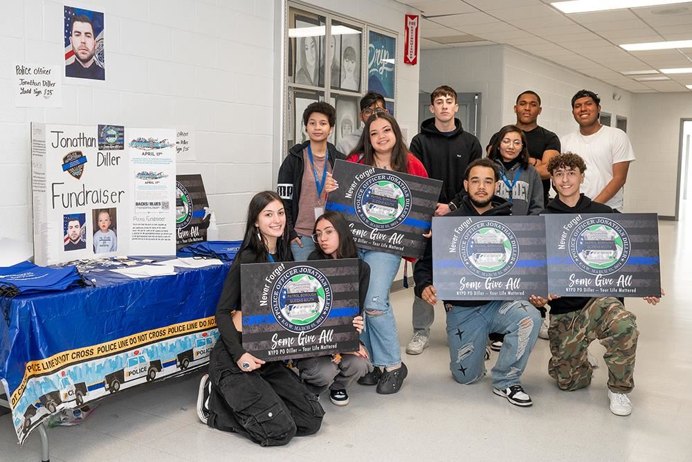 Barry Tech students raise funds for charity during annual Service ...