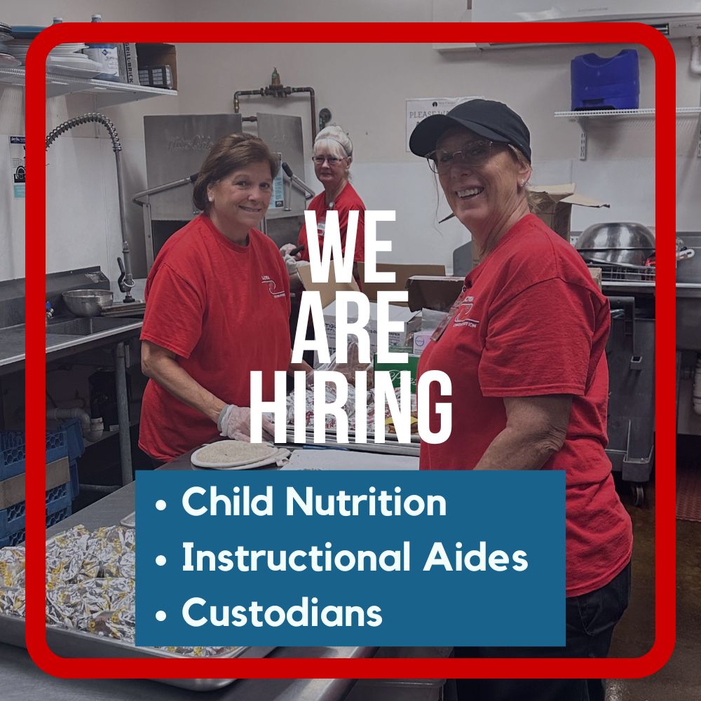 Join Our Team: Exciting Opportunities in Our School District! | News ...