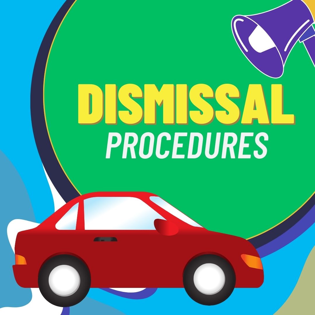 Dismissal and Car Line Procedures | News Details