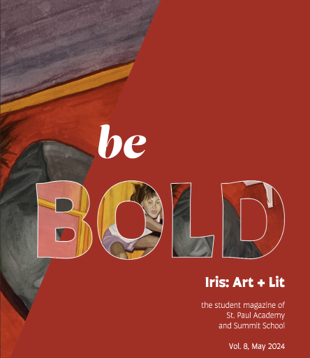 2024 Iris: Art + Lit Magazine earns All-American from National ...