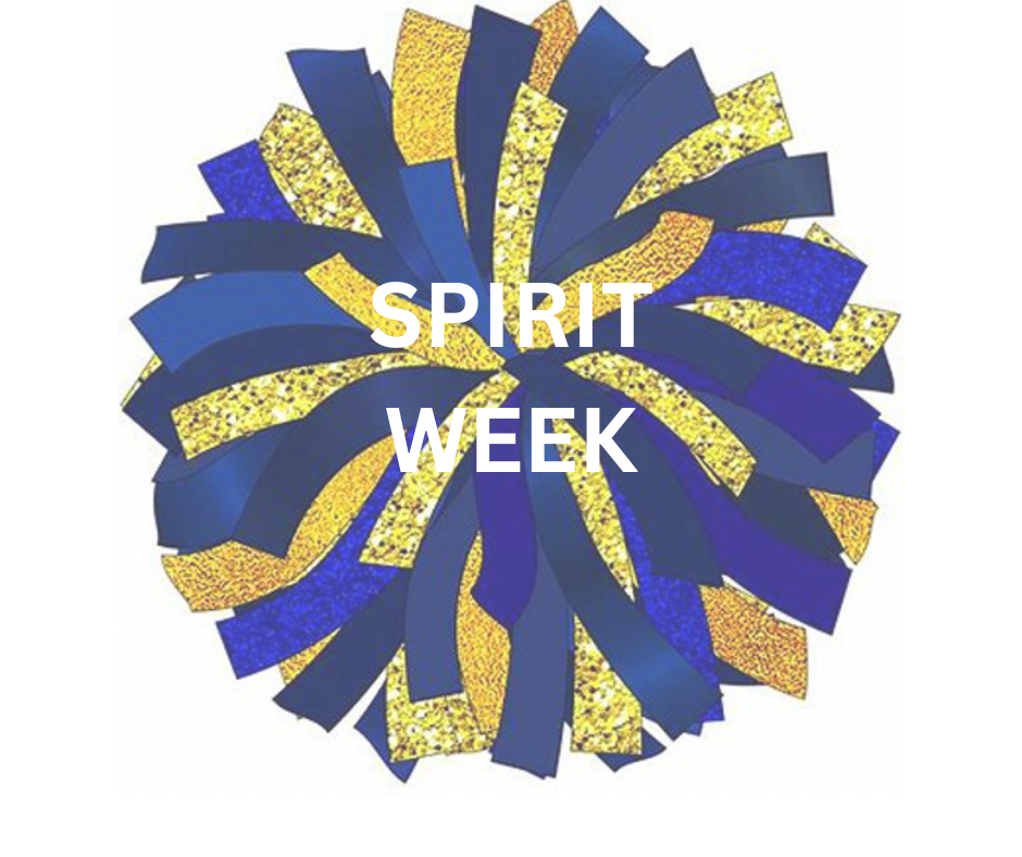SPIRIT WEEK IS COMING! | News Landing Page