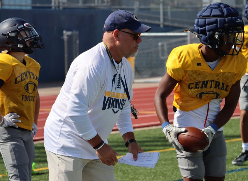 Walled Lake Central football enters 2024 with a new, but familiar, face ...