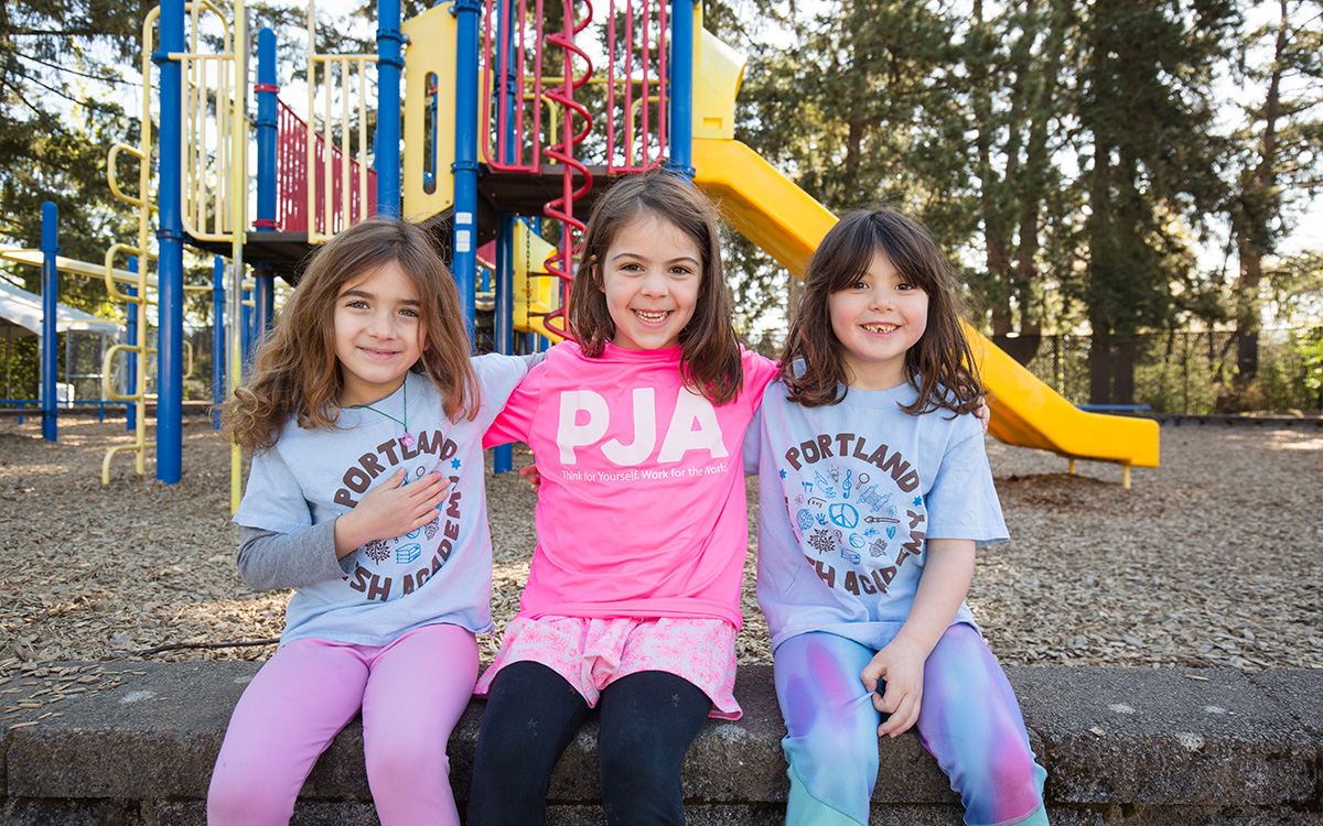 Home - Portland Jewish Academy