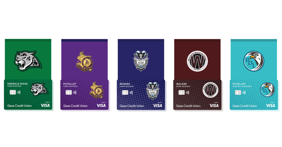 Branded High School Debit Cards Now Offered Through GESA | PSD News