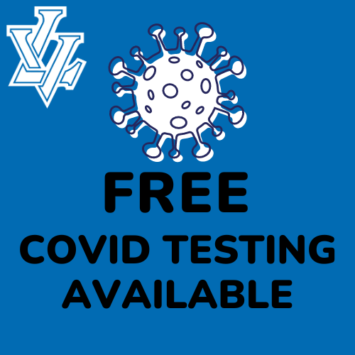 Free COVID Testing Available | Post Details