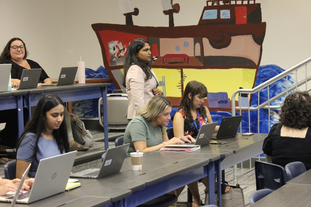 New Staff Members Welcomed to Hendrick Hudson with Orientation | Post ...