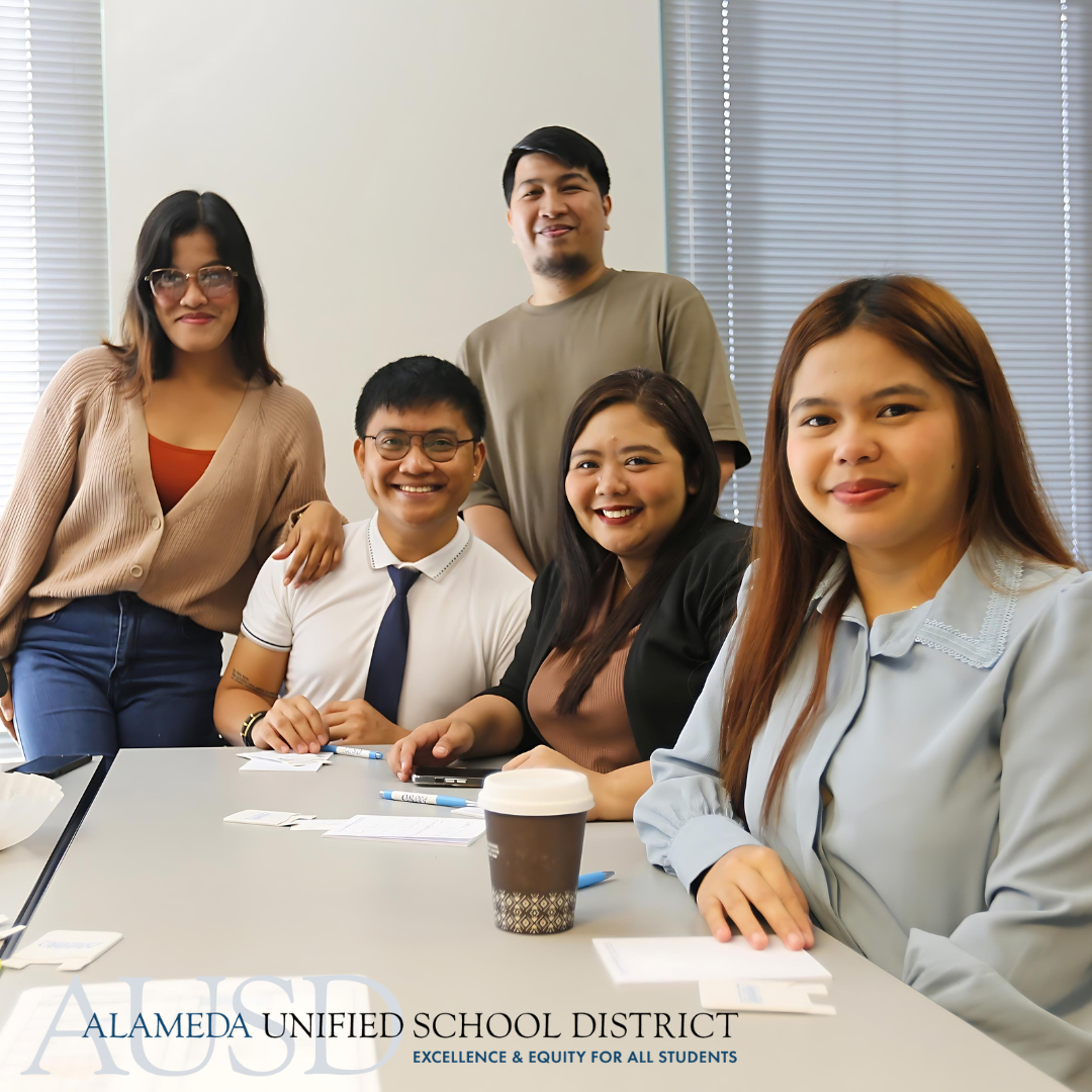 14 Filipino Educators Join AUSD Ranks | News Details