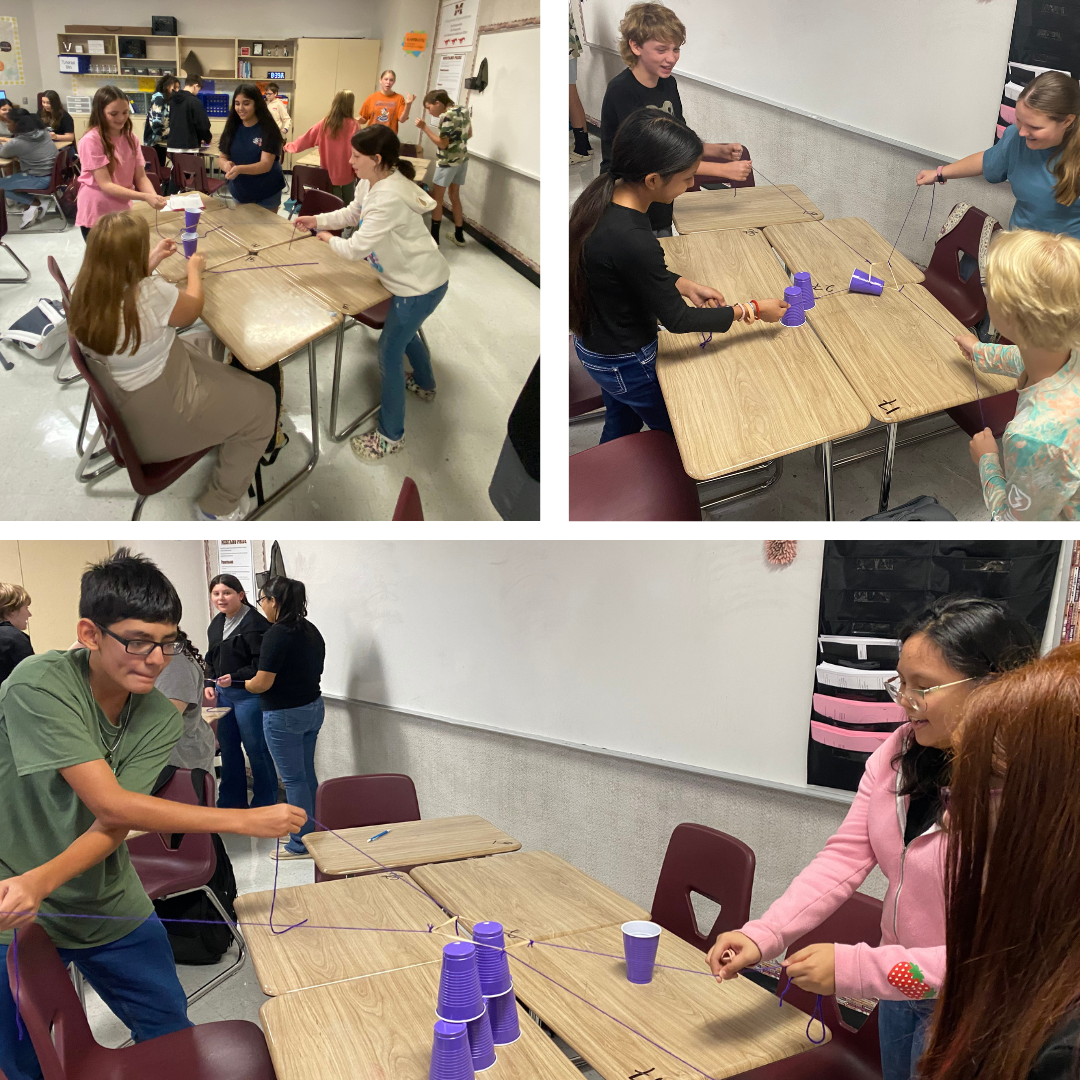 Working Together from Day 1 in Math | Board Posts