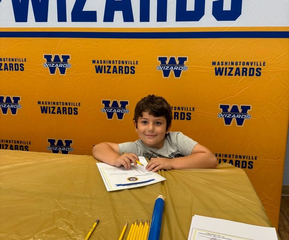 LB hosts first grade and new students at orientation | News Story