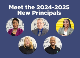Meet the 2024-2025 New Principals | featured