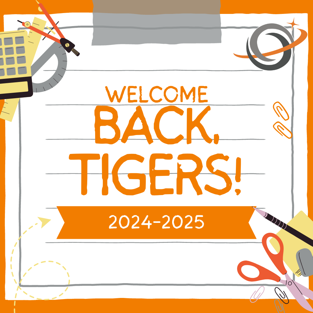 Welcome back, Tigers! | Post Details
