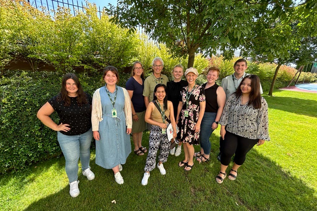 Welcome New and Returning Staff! | Default News Page
