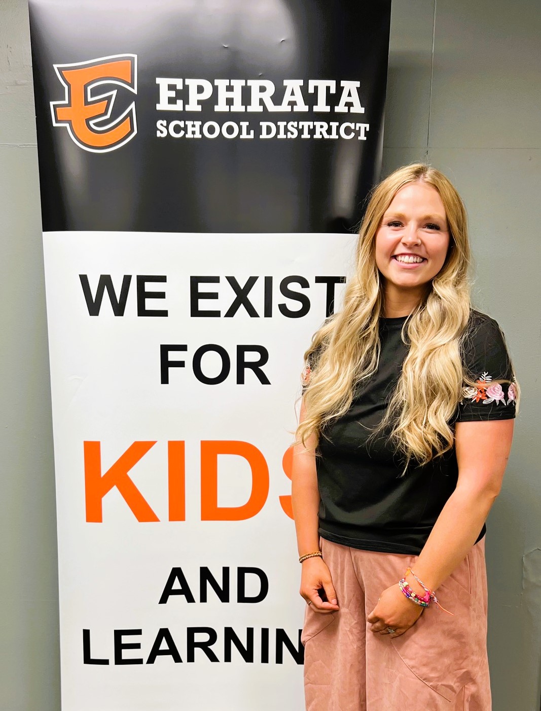 Allison (Ali) Heer, School Nurse | EHS News Details