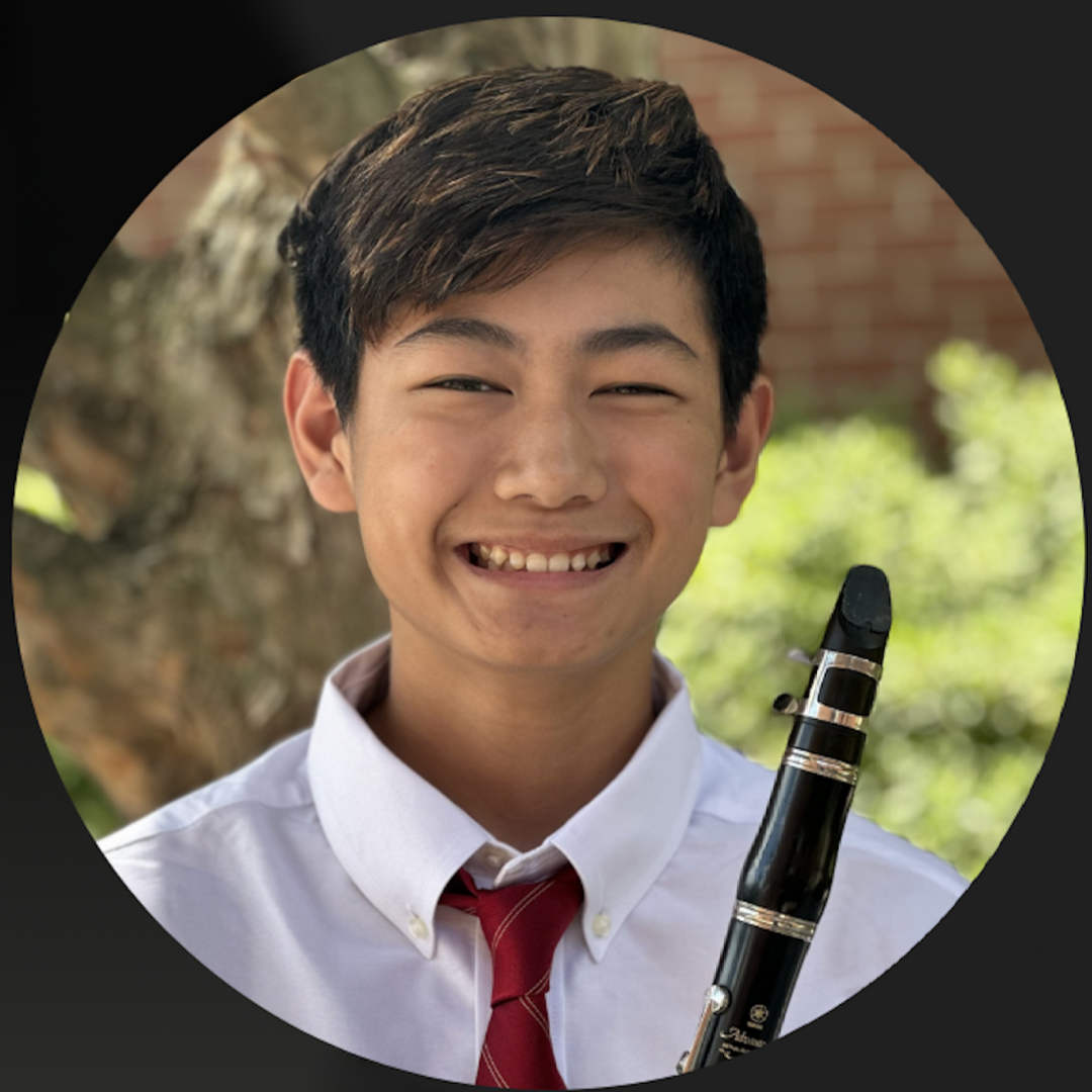 Lucas Chong '28 Joins Atlanta Youth Wind Symphony | News Articles ...