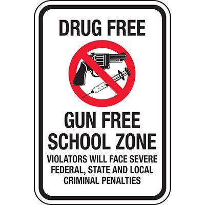 Weapons & Drug-Free Policy | Safety & Security Details