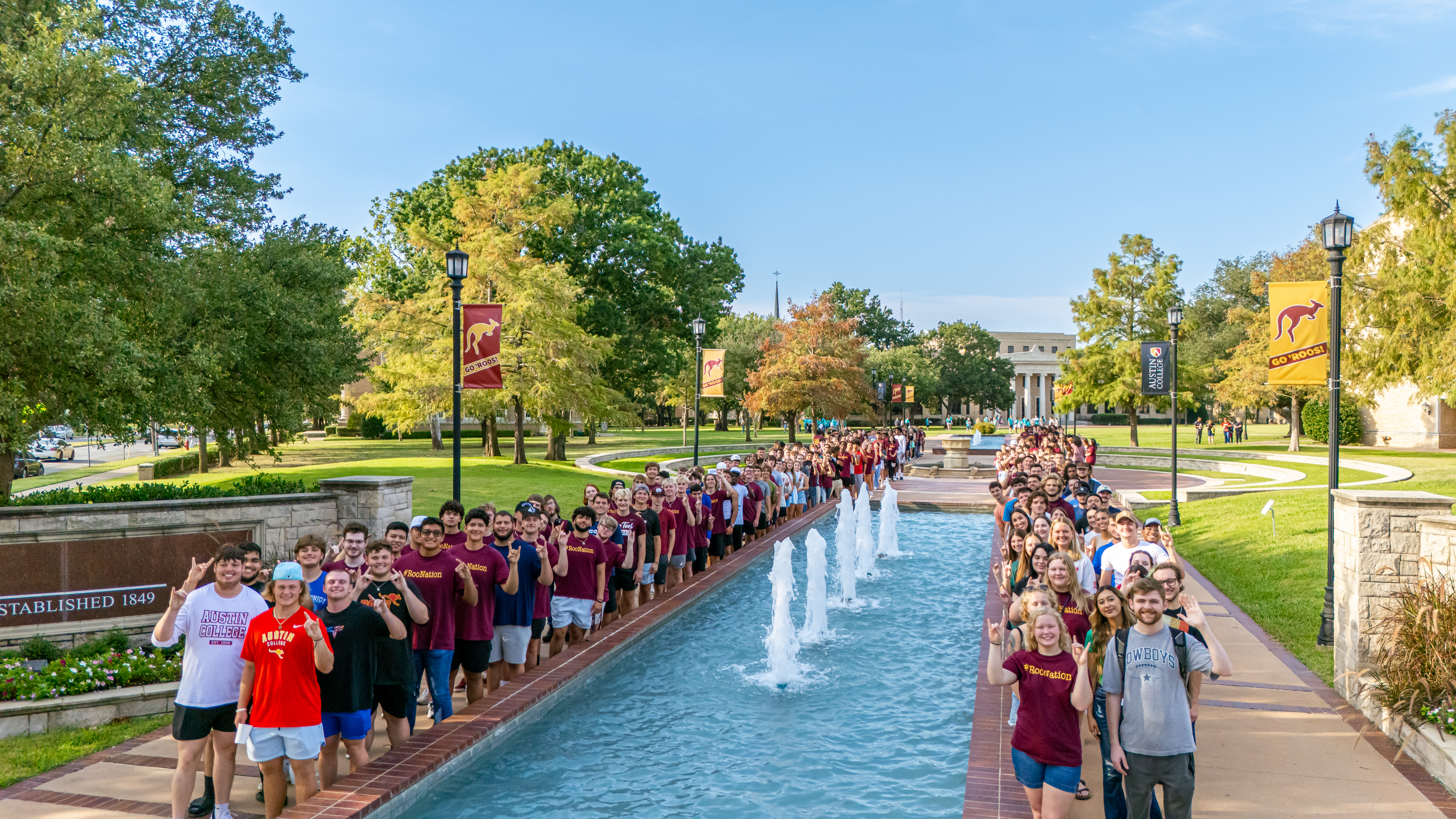 Welcome, Class of 2028! | News