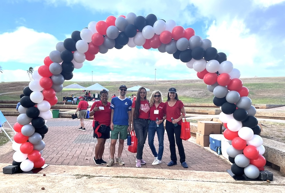 Join The Assets School Team For The 2024 Walk Like Madd Hawaii Event ...